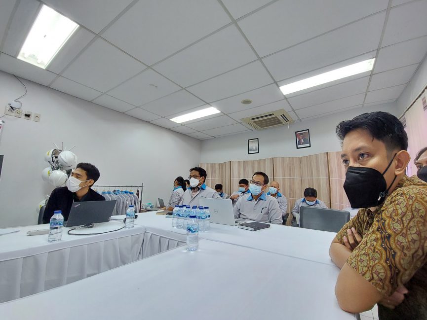 Embark on a new D365FO “Smart Steel Project” journey with MICS Steel Indonesia. – Techno One ...