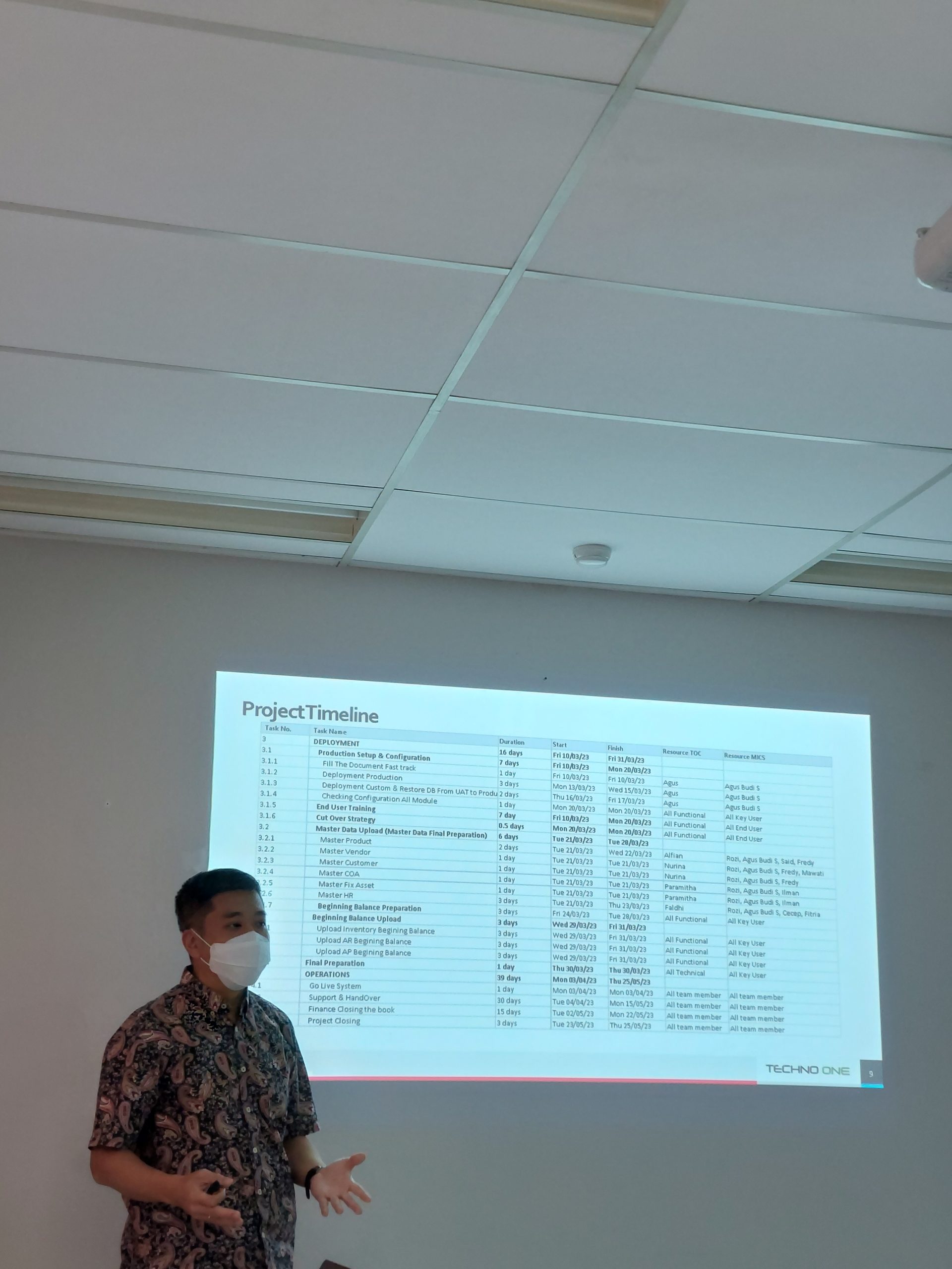 Embark on a new D365FO “Smart Steel Project” journey with MICS Steel ...