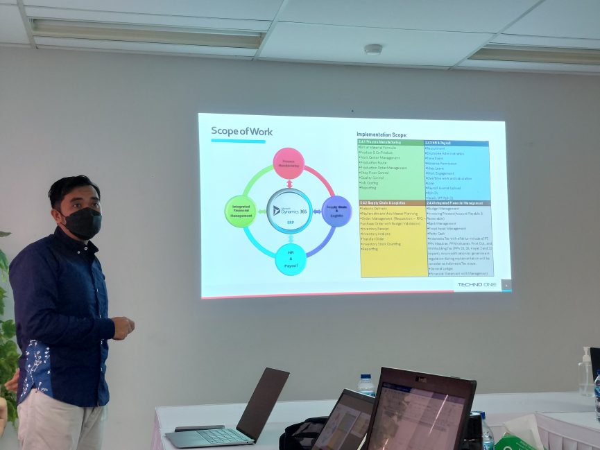 Embark on a new D365FO “Smart Steel Project” journey with MICS Steel ...